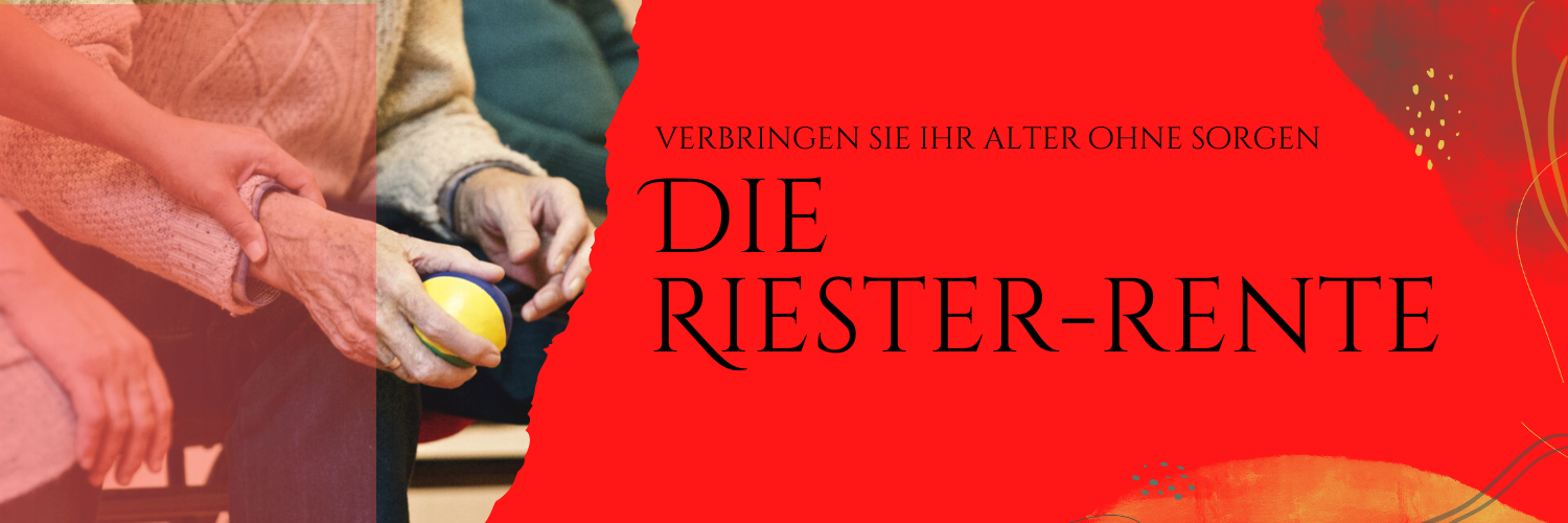 Riesterrente 5 starke Vorteile auf einen Blick